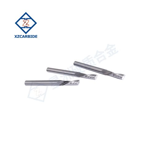 Carbide Single Flute End Mill Xingzhou
