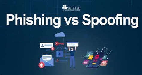 Phishing Vs Spoofing Mobilebd
