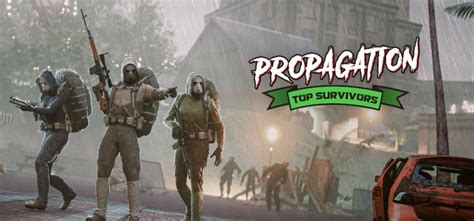 Propagation Top Survivors Commercial License Synthesisvr