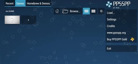 Ppsspp Not A Valid Disc Image Remulationonandroid