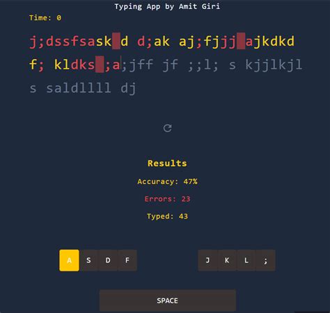 GitHub Amitlpu 840 Amit Typing App