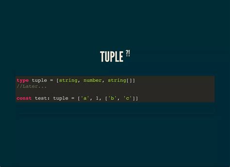 Typescript Interesting Parts Ppt