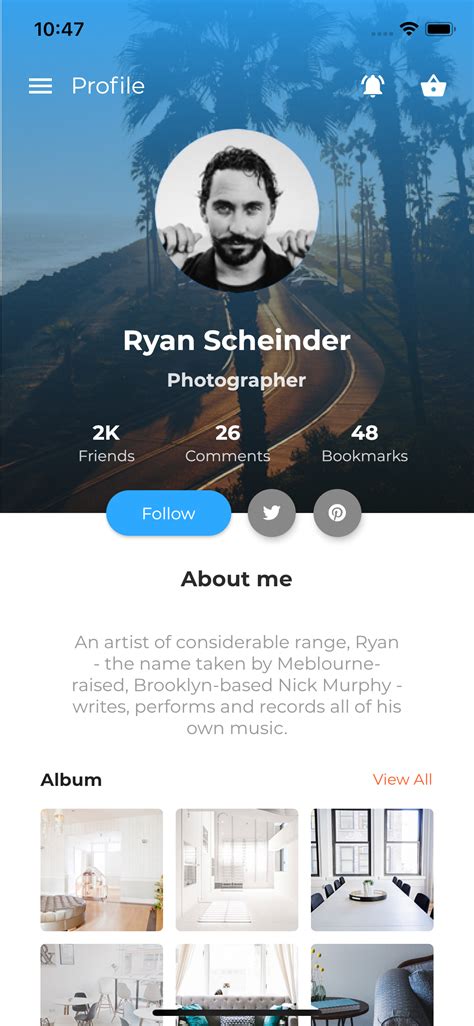 now ui pro flutter by creative tim