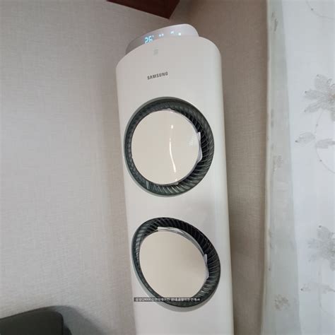 양산에어컨청소 삼성q9000 김연아2구에어컨 쉰내 곰팡이 물내음 셋다한번에 Ok 네이버 블로그