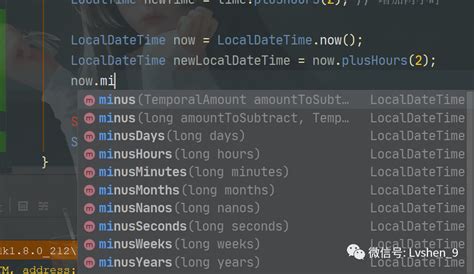 还在为日期计算烦恼？java8帮你轻松搞定 instanceof localdate csdn博客