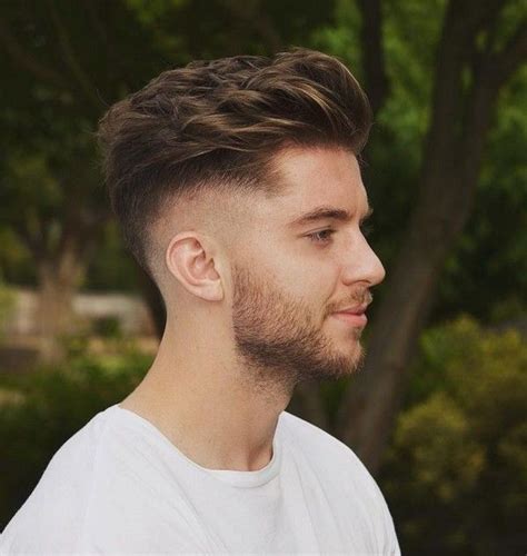 Modern Quiff Curly