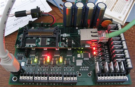 Furnace Controller Project