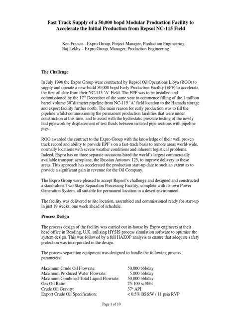 Repsol Pdf Pump Applied And Interdisciplinary Physics