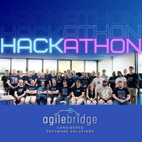 Agile Bridge On Linkedin Agilebridge Agile Software Hackathon Innovation Culture Fun Code
