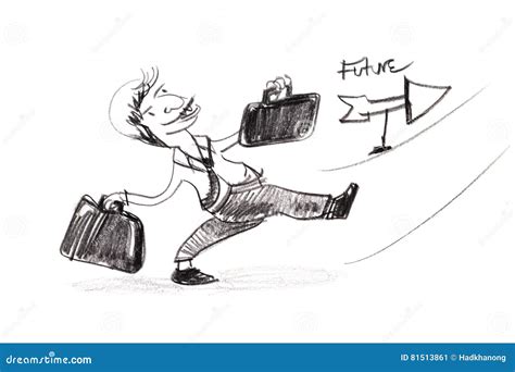 Follow Us Sign Icon Cartoon Vector 196621479