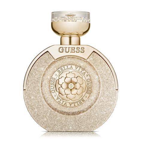 Guess Bella Vita Paradiso Liquid Eau De Parfum For Women 100ml