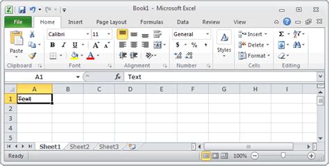 MS Excel 2010 Draw A Line Through A Value In A Cell Strikethrough