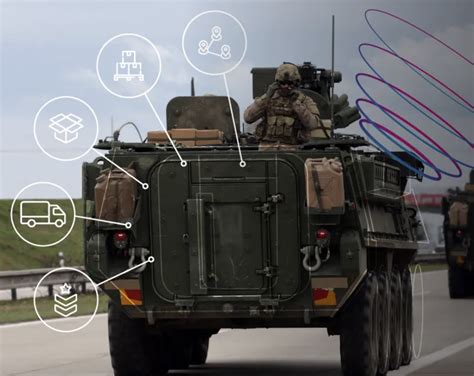 Smarter Technologies Tracks Uk Navy Assets Iot M2m Council