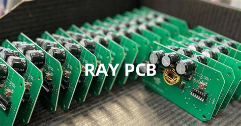 Rayming Pcb Single Layer Vs Multi Layer Pcbs Differences Explained