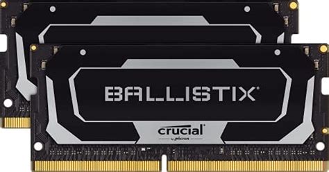 سعر كروشال باليستيكس 3200 ميغاهيرتز Ddr4 Dram مجموعة ذاكرة ألعاب 32 جيجا 16 جيجا X2 Cl16