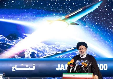 အီရန်နိုင်ငံက Glider Technology နည်းပညာသုံး အသံထက်မြန်တဲ့ ဒုံးကျည်ထုတ်ဖော်ပြသ