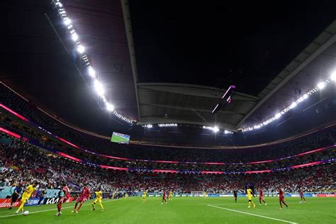 Qatar World Cup Japan Fans Show Their Class After Opening Game