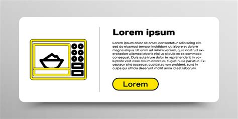 흰색 배경에 격리 된 선 전자 레인지 아이콘 가전 제품 아이콘입니다 다채로운 개요 개념 벡터 가정 생활에 대한 스톡 벡터 아트 및 기타 이미지 Istock