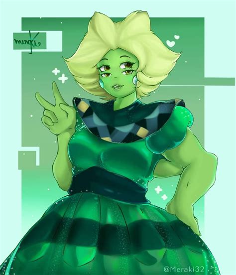 Lemon Jade 💚 Steven Universe Amino