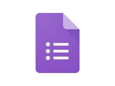 Google Forms Logo PNG Vector In SVG PDF AI CDR Format