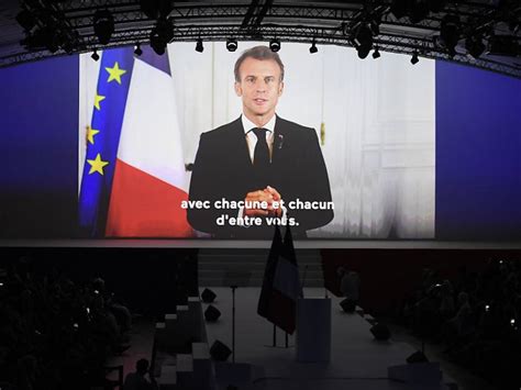 Macrons Partei Benannte Sich In Renaissance Um Snat