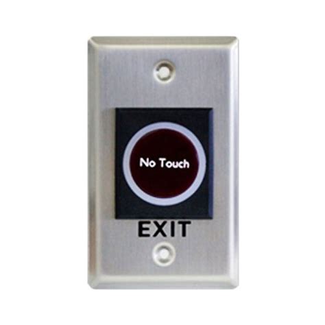 No Touch Exit Sensor