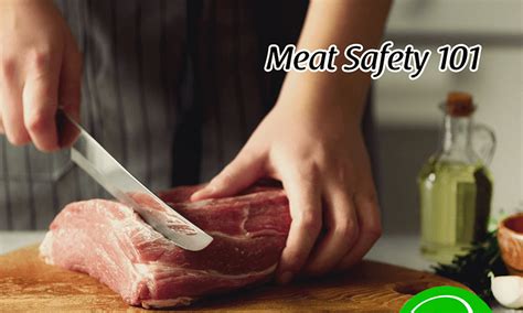 Meat Safety 101