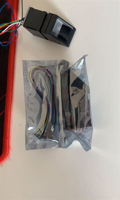 Arduino Fingerprint Scanner New Computers And Tech Printers Scanners