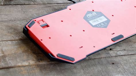 ASUS Cerberus Keyboard Mouse Review