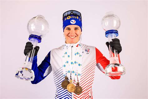 Coupe Du Monde Biathlon Julia Simon Retour Sur Une Saison Dorée