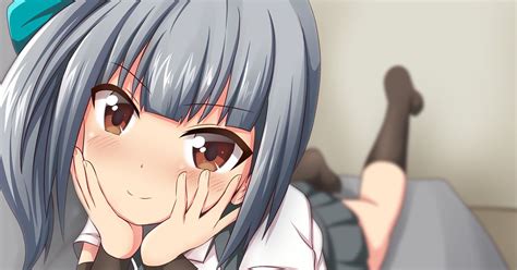 艦隊これくしょん 霞ちゃんご機嫌モード たまやんのイラスト Pixiv