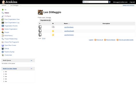 Cant Build Any Projects · Issue 422 · Openshiftio · Github