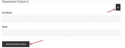 Getting Started With Ninja Forms Repeater Fields Ninja Forms