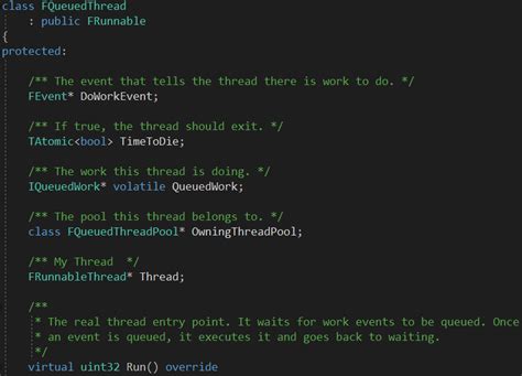 Ue4多线程asynctask 知乎