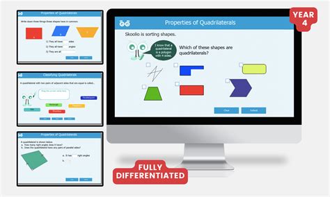 Properties Of Quadrilaterals