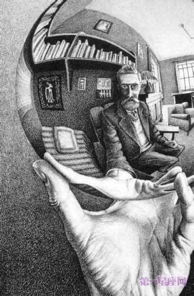 詭異心理測試圖，你能看懂多少？ 每日頭條