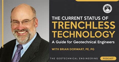 The Geotechnical Engineering Podcast