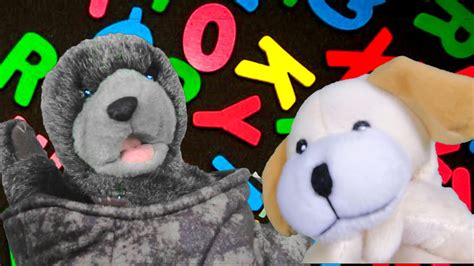 Alphabet Challenge Youtube