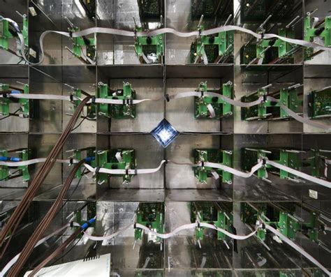 Looking For More Than Meets The Eye CERNs Experiments Are Not Just About Exploring The Visible