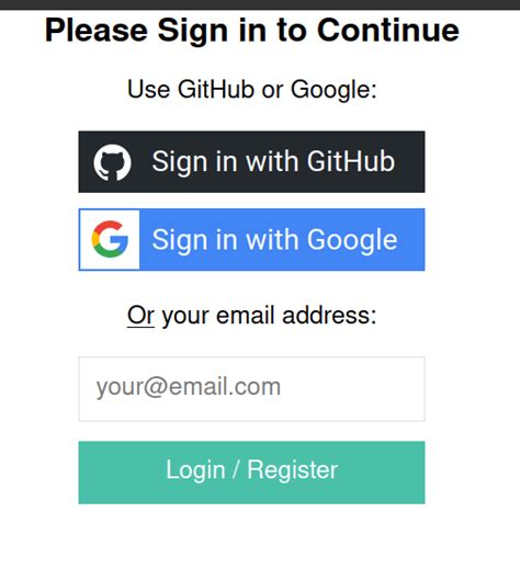 Auth Application Workflow Docs Issue Dwyl Auth GitHub