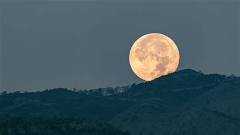 Big Moon July