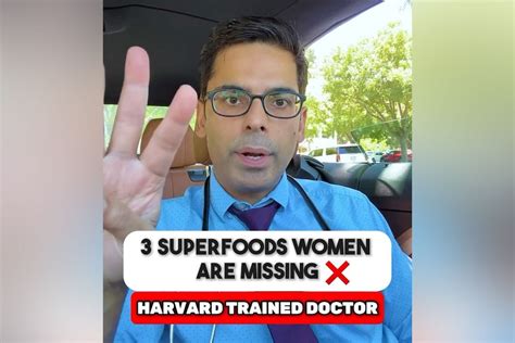 Dr Saurabh Sethi Shares Top Nutrient Rich Food For Women Whosthat360