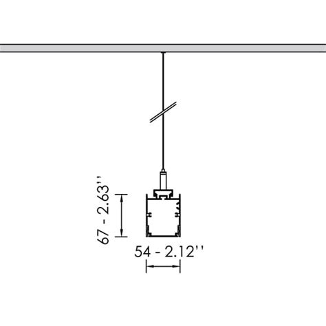 Notus 16 Microprismatic Opal Linear Led Sp