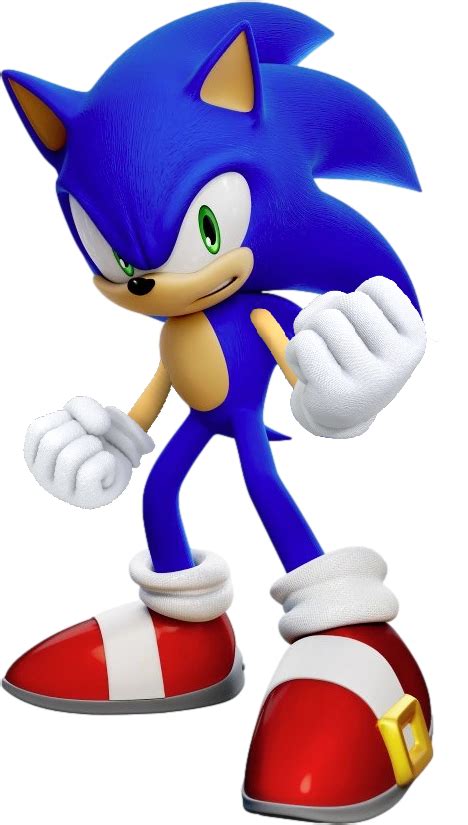 Sonic Render Edit By Nontoxicsonicfan On Deviantart