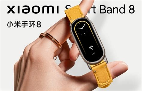 Xiaomi Mi Band 8 New Leaks Release Date Chinese Smartwatches