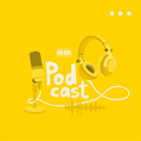 40000개 이상의 팟캐스팅 일러스트 스톡 사진 그림 및 Royalty Free 이미지 Istock