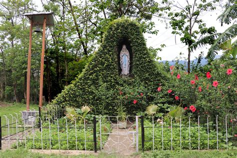 Mother Mary Grotto Ave Maria Free Photo On Pixabay Pixabay