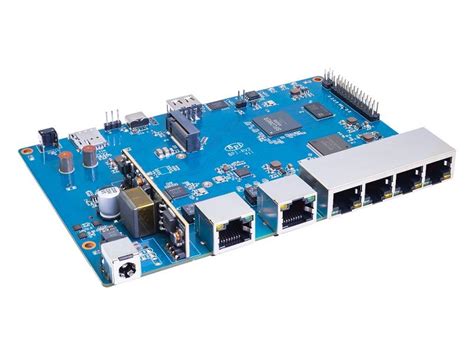 Riscv Router Openwrt Bananap Network Wireless Banana Pi Open Source Project