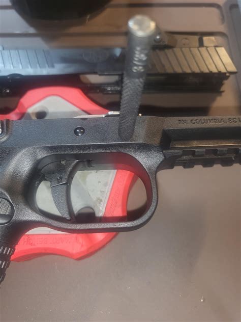 Fn 509 Trigger Upgrade R Fn509