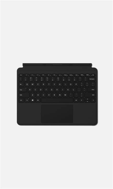 Microsoft Surface Go Type Cover Keyboard Computers Tech Parts Accessories Computer